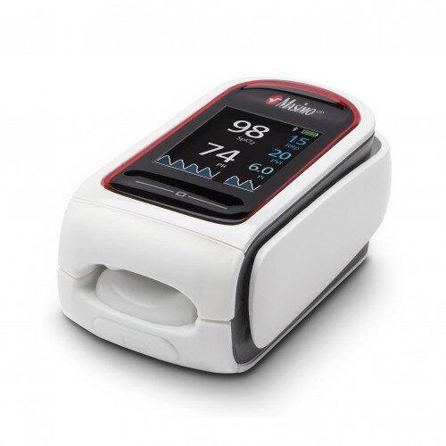 Buy Masimo MightySat Fingertip Pulse Oximeter with Bluetooth LE, RRp ...