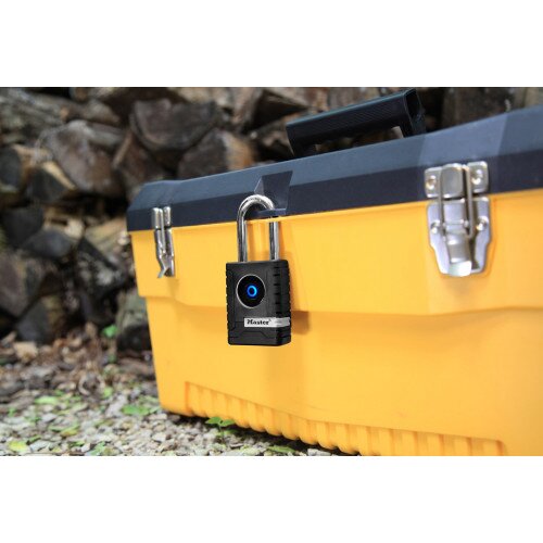 Buy Master Lock 4401 Weather Resistant Bluetooth Padlock online in ...