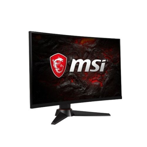 Buy MSI Optix MAG27C 27" 144Hz VA Curved Gaming Monitor online in ...