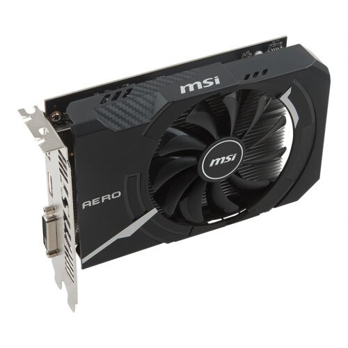 Buy MSI Radeon RX 550 AERO ITX 2G OC Graphics Card online in Pakistan ...