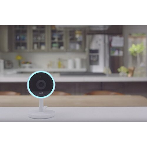 Buy Nest Cam IQ Indoor Security Camera online in Pakistan - Tejar.pk
