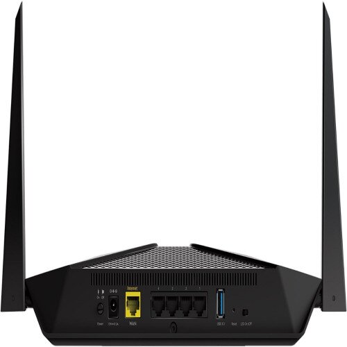 Buy NETGEAR AX3000 Nighthawk AX4 4-Stream WiFi 6 Router online in ...