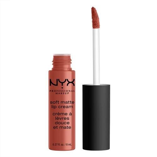 Buy NYX Soft Matte Lip Cream - San Francisco online in Pakistan - Tejar.pk