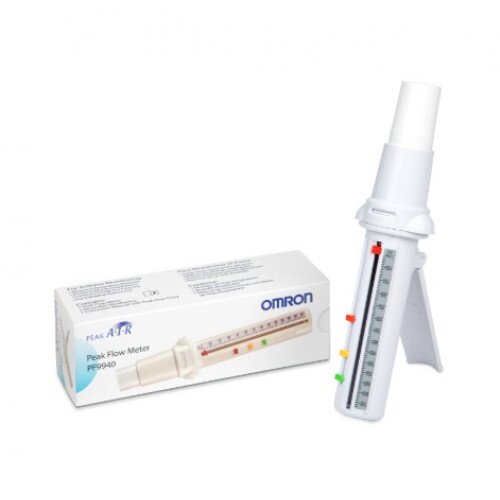 Buy Omron PeakAir Peak Flow Meter online in Pakistan - Tejar.pk