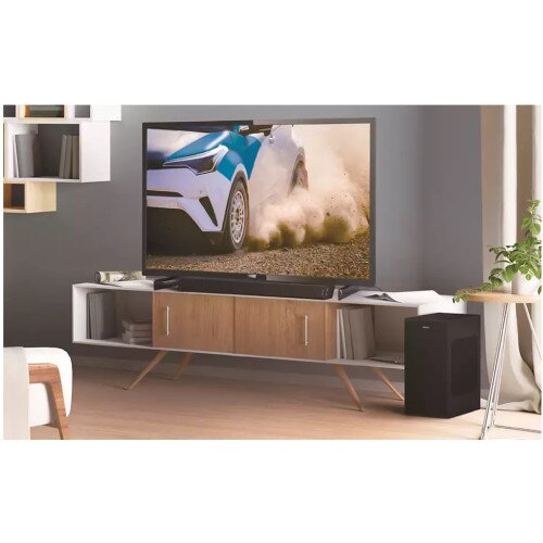 Buy Philips B7305 Soundbar 2.1 with Wireless Subwoofer online in ...