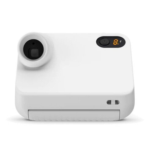 Buy Polaroid Go Instant Camera - White online in Pakistan - Tejar.pk