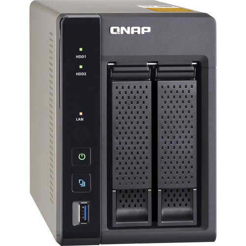 Buy QNAP SMB - Middle-Range TS-253A online in Pakistan - Tejar.pk