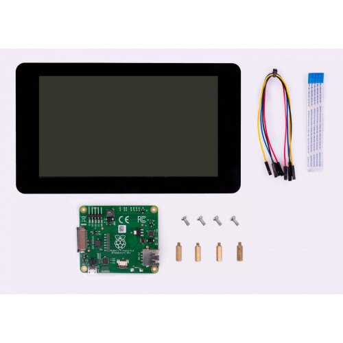 Buy Raspberry Pi Touch Display online in Pakistan - Tejar.pk