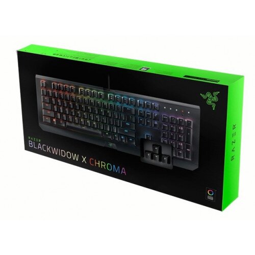 Buy Razer BlackWidow X Ultimate - Cherry MX Blue Switch online in ...