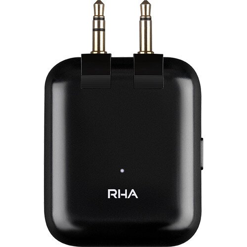 Buy RHA Wireless Flight Adapter Bluetooth 5 Audio Transmitter online in ...