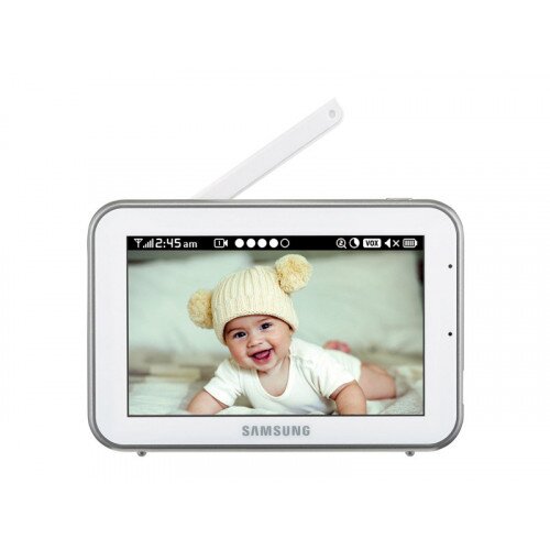 Buy Samsung RealVIEW Baby Monitoring System online in Pakistan - Tejar.pk
