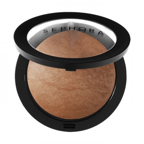 Buy SEPHORA COLLECTION MicroSmooth Baked Powder Foundation - 60 Deep ...