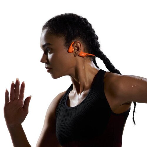 Buy Shokz OpenRun Pro 2 10th Gen Bone Conduction Headphones - Orange ...