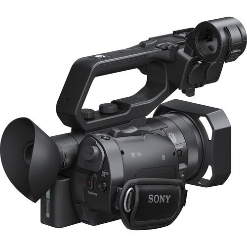 Buy Sony 1.0 Type Exmor R CMOS Sensor Compact XDCAM Camcorder online in ...