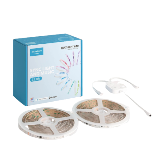 Buy Soundcore BeatLight B32 LED Light Strip online in Pakistan - Tejar.pk