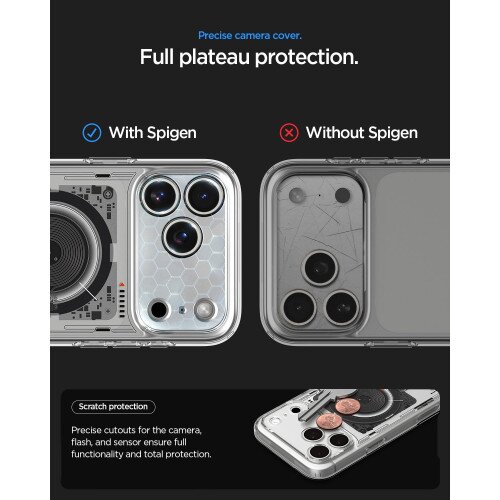 Buy Spigen Ultra Hybrid Neo One (Mag Fit) Case with Camera Control for ...