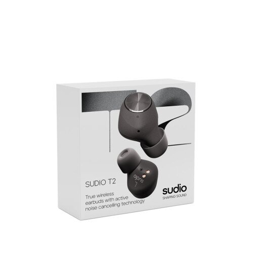 Buy Sudio T2 Active Noise Cancellation True Wireless Earbuds online in ...