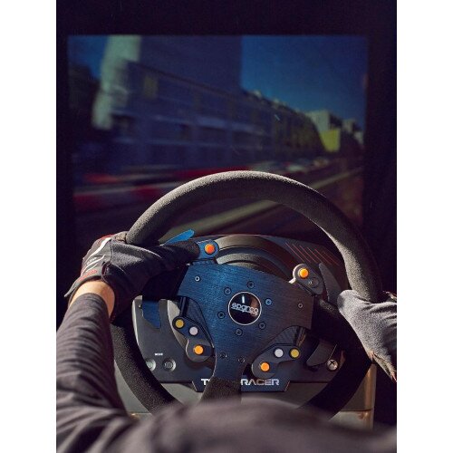 Buy Thrustmaster Rally Wheel Add-On Sparco R383 Mod online in Pakistan ...