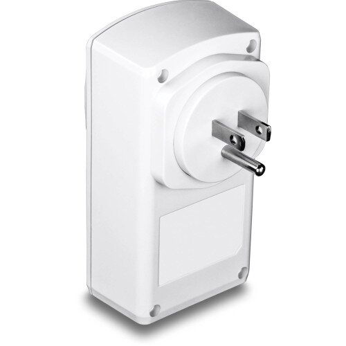 Buy TRENDnet Powerline 500 AV Adapter Kit with Built-In Outlet - US ...