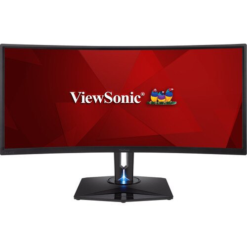 Buy ViewSonic XG350R-C 35" Display MVA Panel 3440 x 1440 Resolution ...