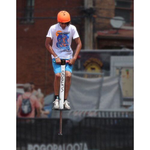 Get Vurtego V4 Pogo Stick Delivered in Pakistan - Tejar.pk
