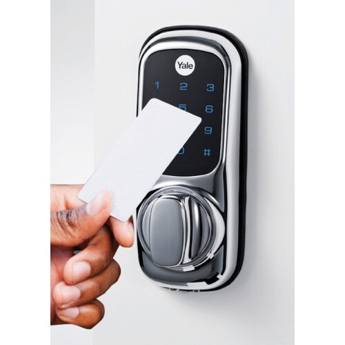 Buy Yale Keyless Connected Smart Lock Kit online in Pakistan - Tejar.pk
