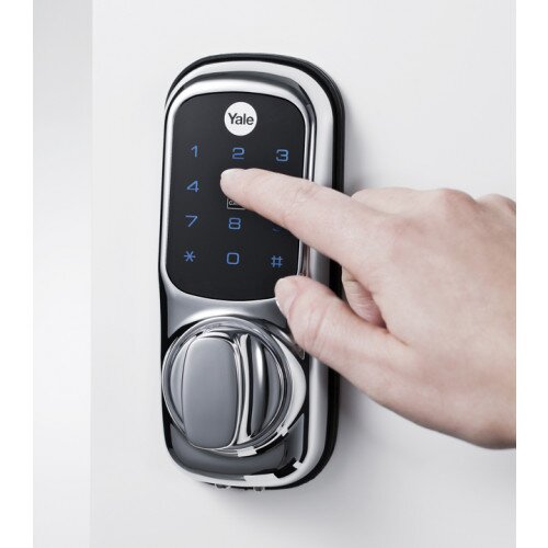 Buy Yale Keyless Connected Smart Lock Kit online in Pakistan - Tejar.pk