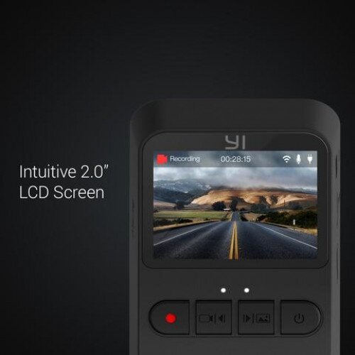 Get YI Mini Dash Camera Delivered in Pakistan - Tejar.pk
