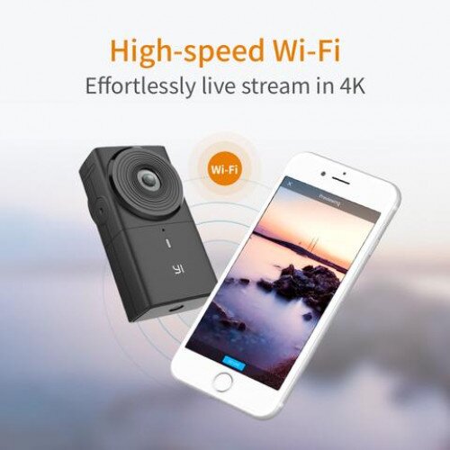 Get YI 360 VR Camera Delivered in Pakistan - Tejar.pk