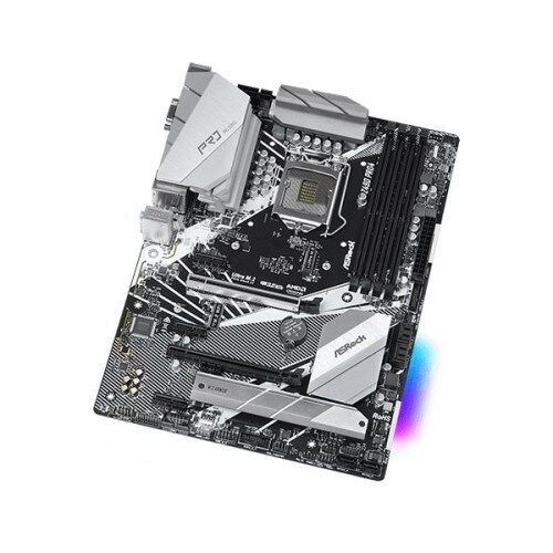 Buy ASRock Z490 Pro4 Motherboard online in Pakistan - Tejar.pk