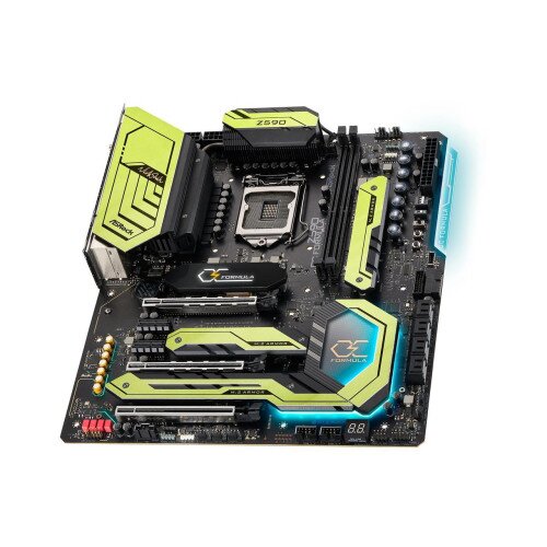 Buy ASRock Z590 OC Formula Motherboard online in Pakistan - Tejar.pk