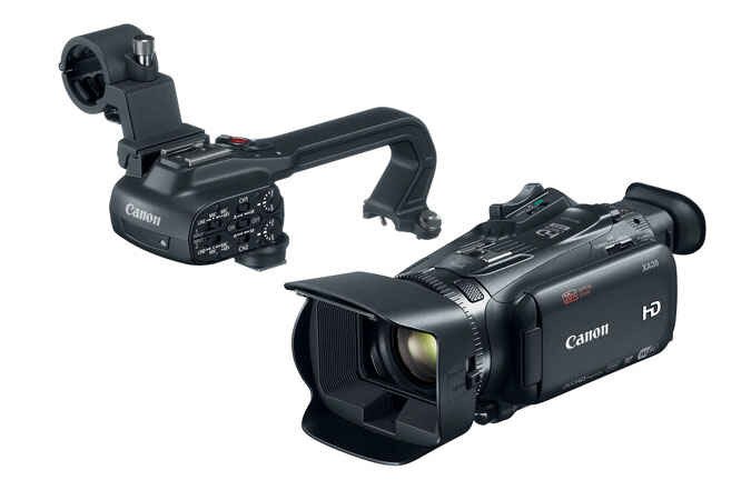 Get Canon XA35 Camcorder Delivered in Pakistan - Tejar.pk