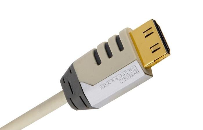 Buy Monster FlatScreen SuperThin HDMI Cable - 4m online in Pakistan ...