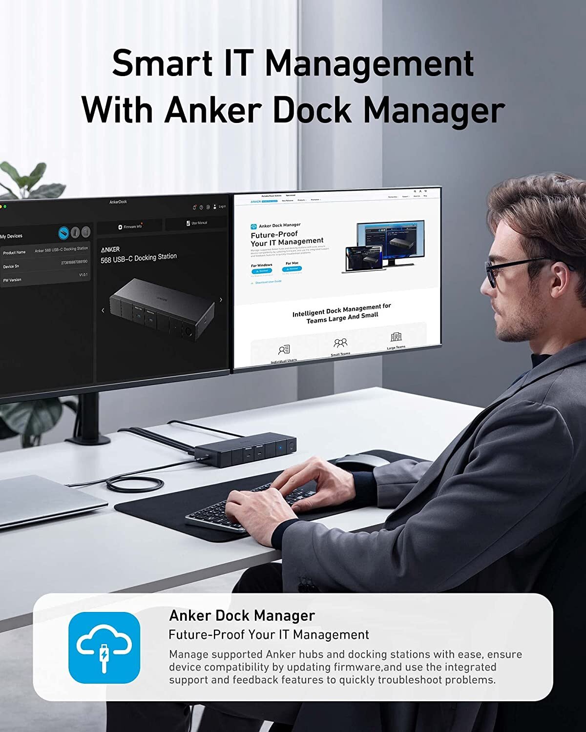Buy Anker 568 USB-C Docking Station (11-in-1, USB4) online in Pakistan ...