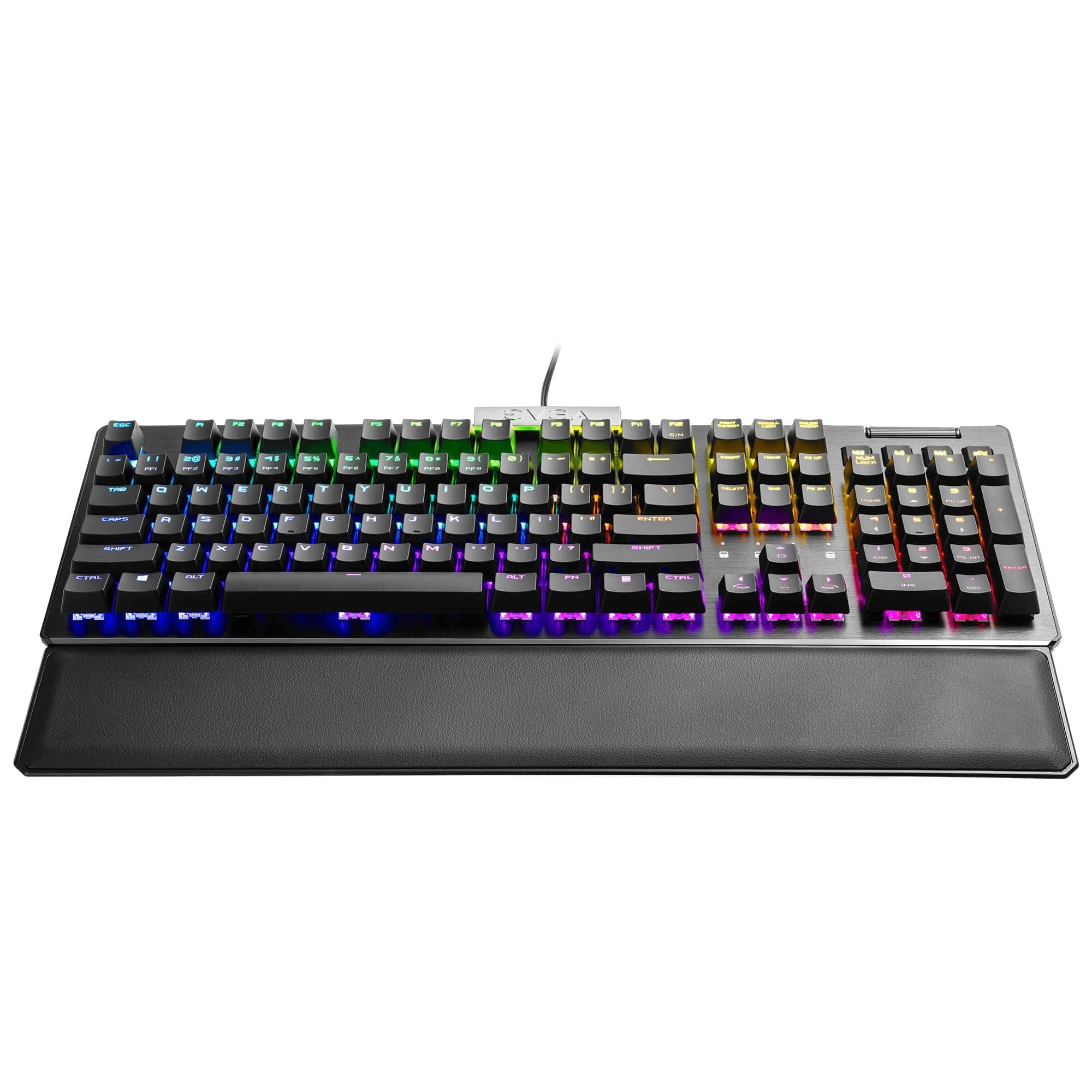 Buy EVGA Z15 RGB Linear Mechanical Gaming Keyboard online in Pakistan ...