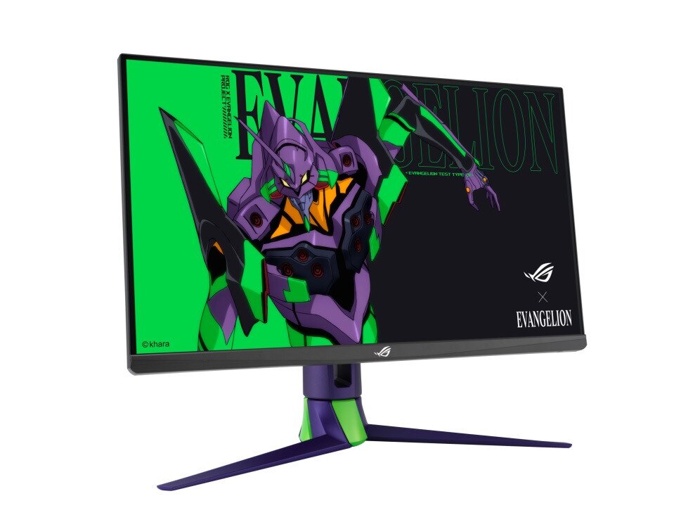 Buy ASUS ROG Strix XG27AQM-G EVA Edition 27" Gaming Monitor online in ...