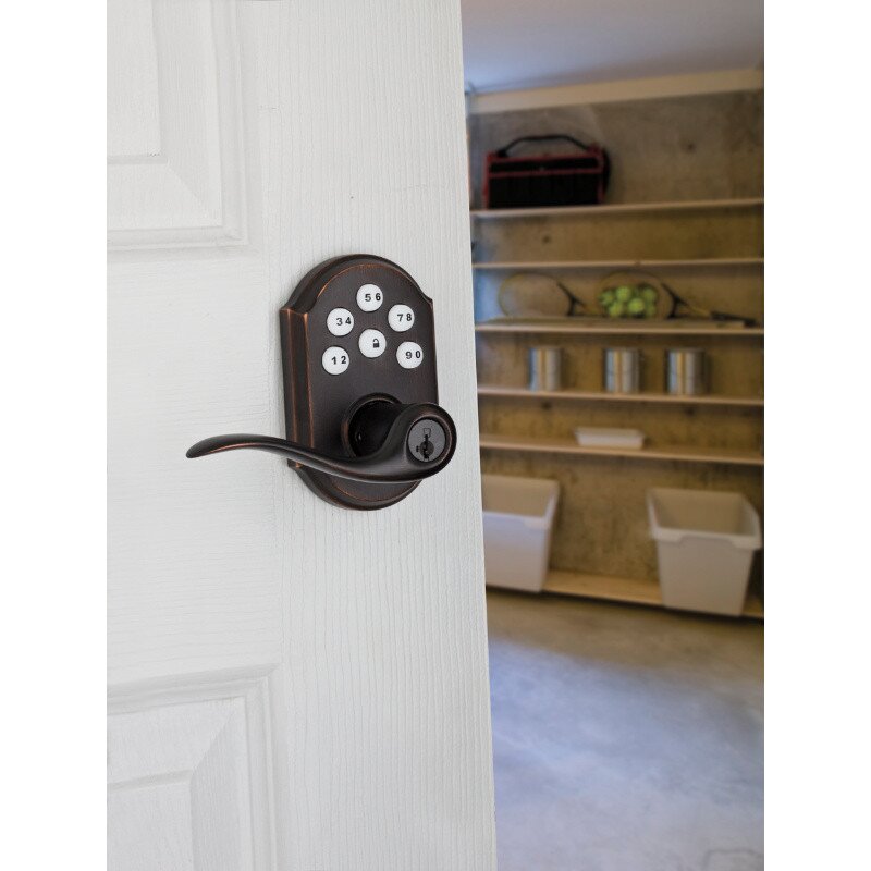 Buy Kwikset SmartCode 911 Lever online in Pakistan - Tejar.pk