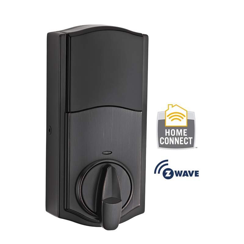 Buy Kwikset SmartCode 914 Deadbolt with Z-Wave Technology online in ...