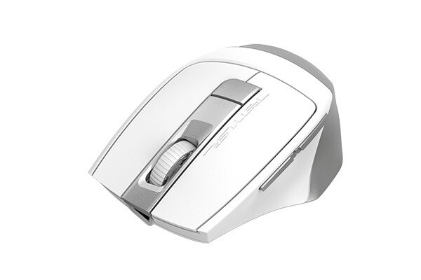 Buy A4Tech FB35CS Wireless Mouse - Ice White online in Pakistan - Tejar.pk
