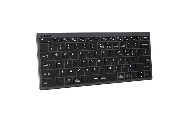 Buy A4Tech FBX51C Bluetooth & 2.4G Wireless KB online in Pakistan ...