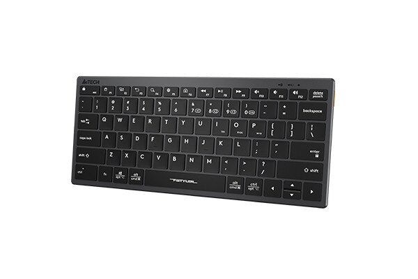 Buy A4Tech FBX51C Bluetooth & 2.4G Wireless KB online in Pakistan ...