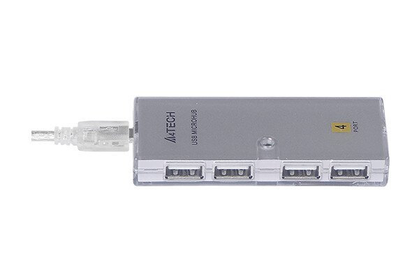 A4Tech HUB-54 USB 2.0 HUB Best Prices in Pakistan - Tejar.pk