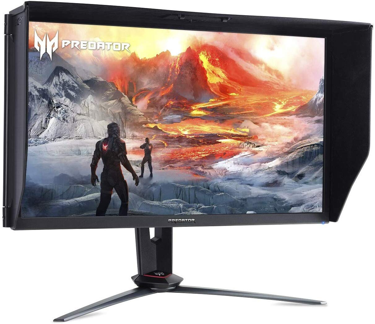 Buy Acer 27" Predator XB3 XB273K GPbmiipprzx Gaming Monitor online in ...