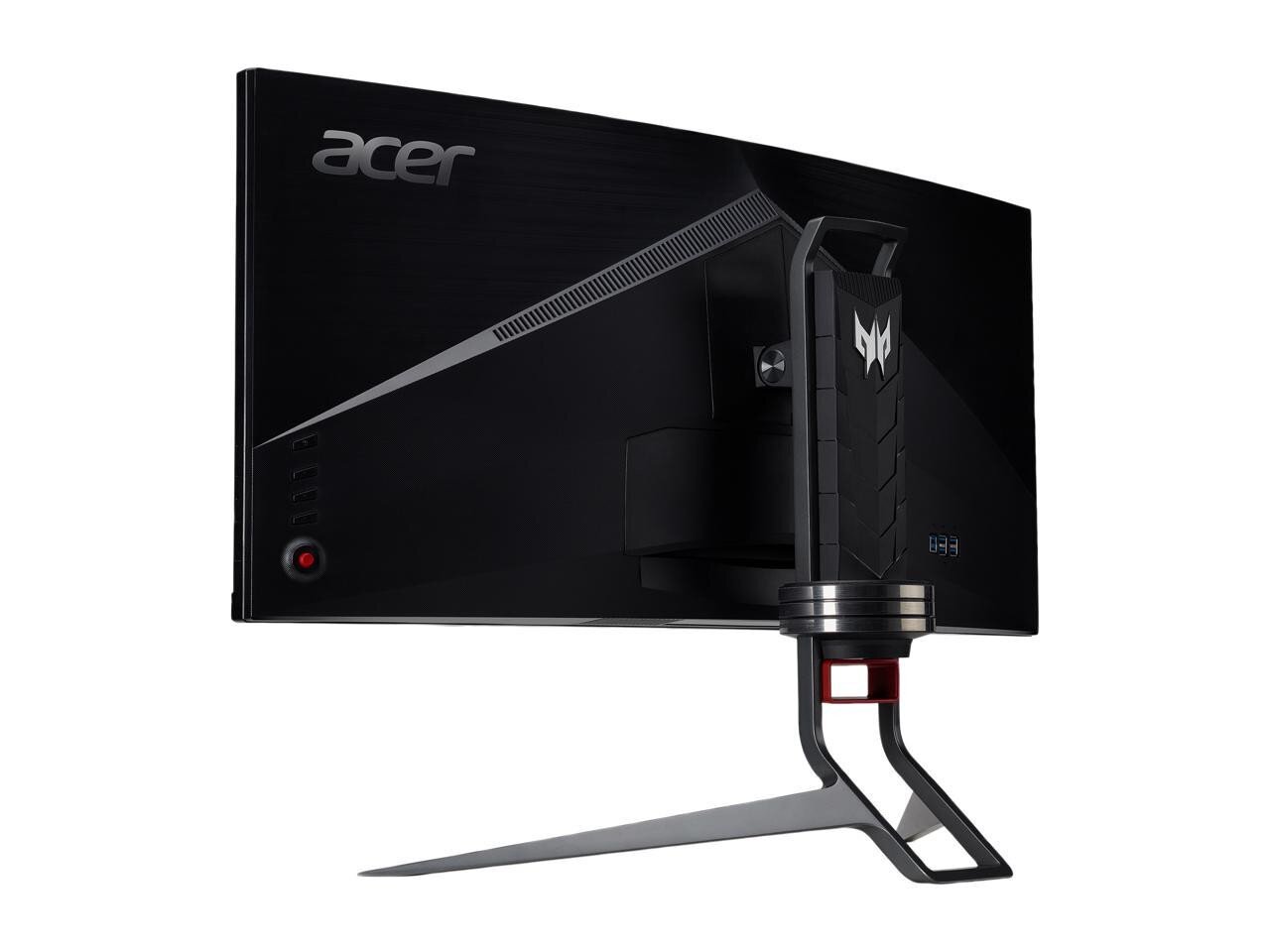 Buy Acer 34" Predator X34 UltraWide QHD Curved Gaming Monitor X34 ...