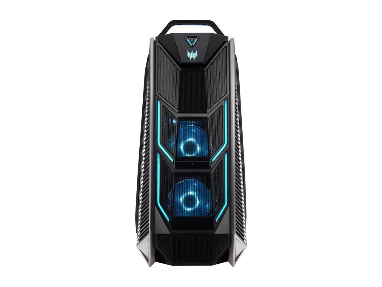 Buy Acer Predator Orion 9000 Gaming Desktop PO9-900-I9K2080Ti online in ...