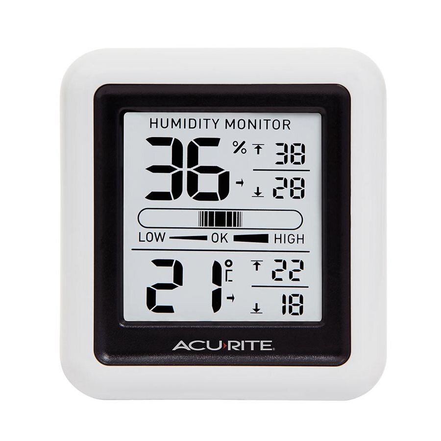 Buy AcuRite Indoor Temperature and Humidity Monitor online in Pakistan ...