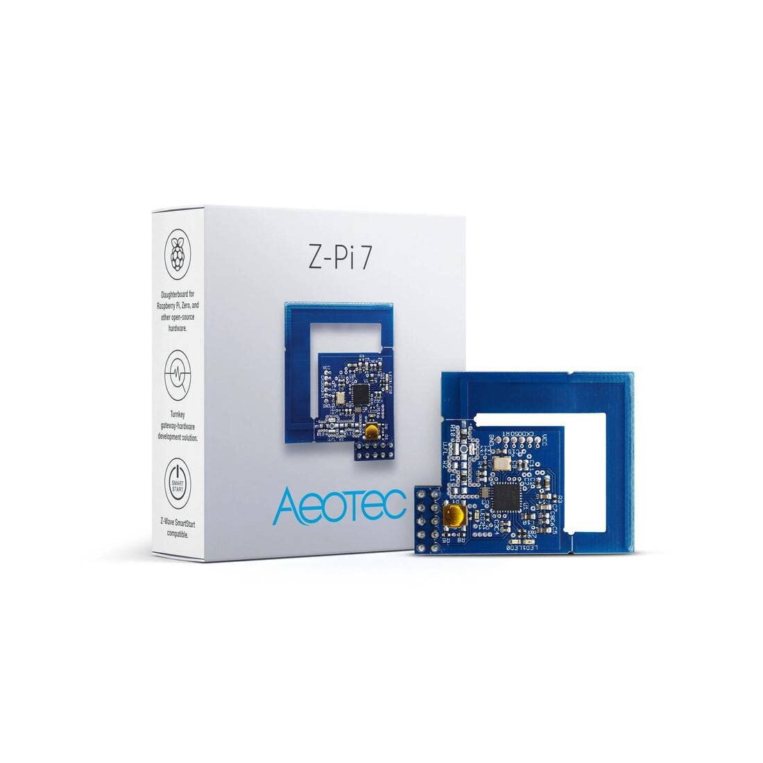 Buy Aeotec Z-Pi 7 GPIO Z-Wave Module for Raspberry Pi online in ...