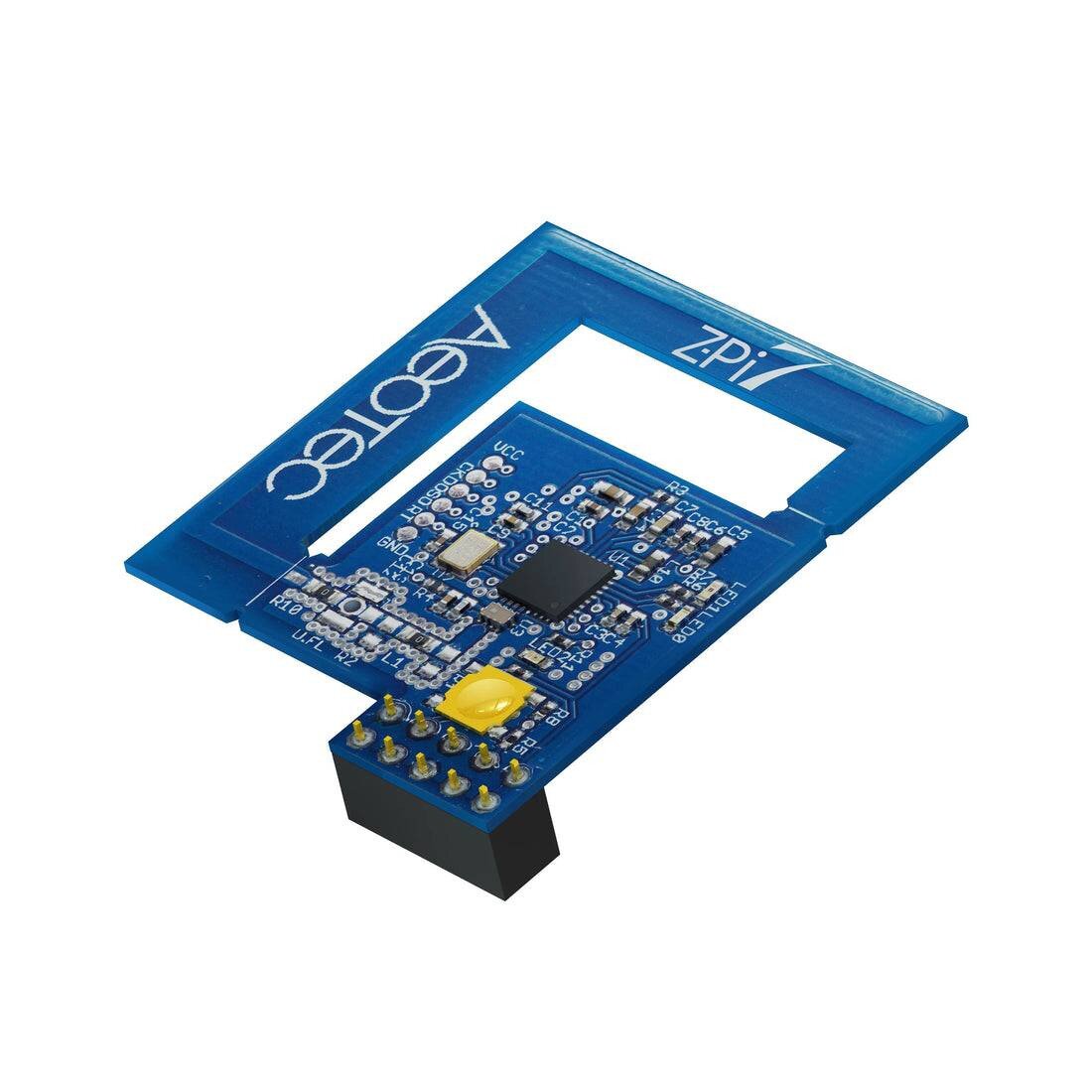 Buy Aeotec Z-Pi 7 GPIO Z-Wave Module for Raspberry Pi online in ...