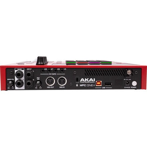 Buy Akai Professional MPC One+ Standalone Drum Machine online in ...