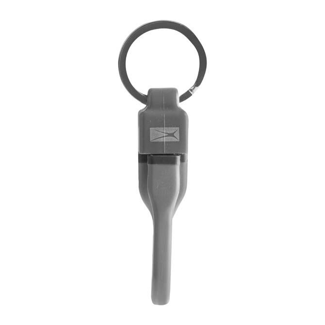 Buy Altec Lansing Keychain Apple Lightning Cable - Grey online in ...